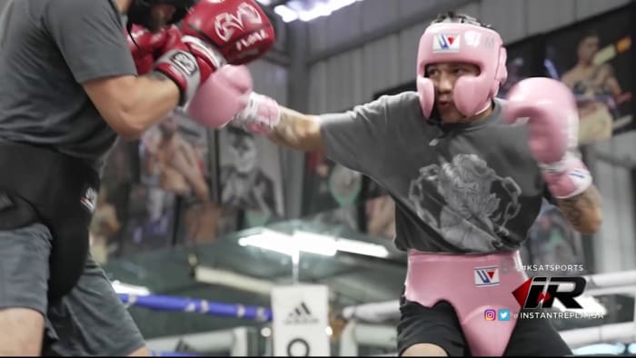 INSIDE THE RING: “Bam” The Artist
