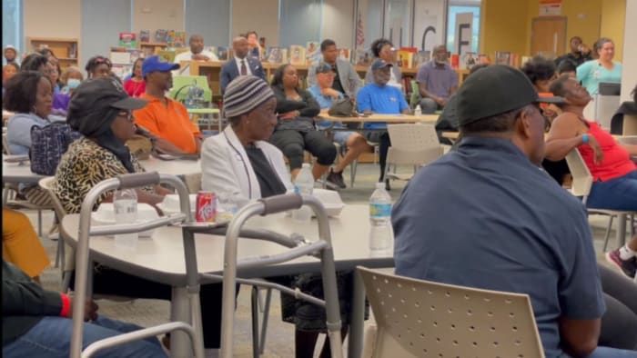 Orange County info session teaches parents about warning signs of ...