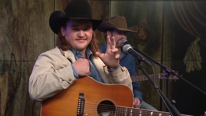 ‘The Voice’ alum Jake Worthington releases his debut album