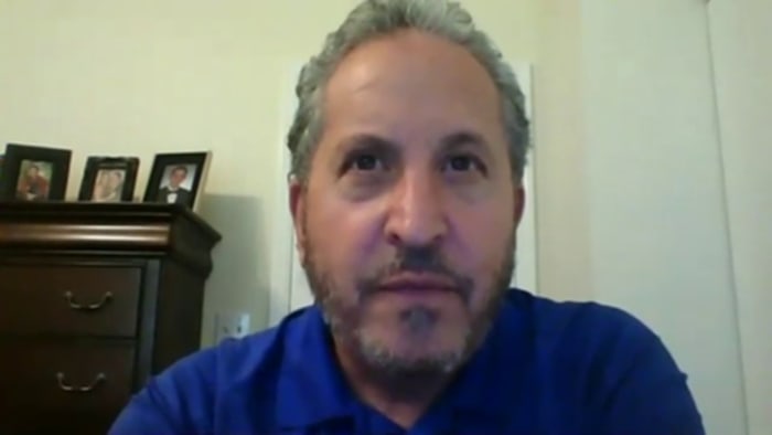 Weston mayor talks about his coronavirus diagnosis