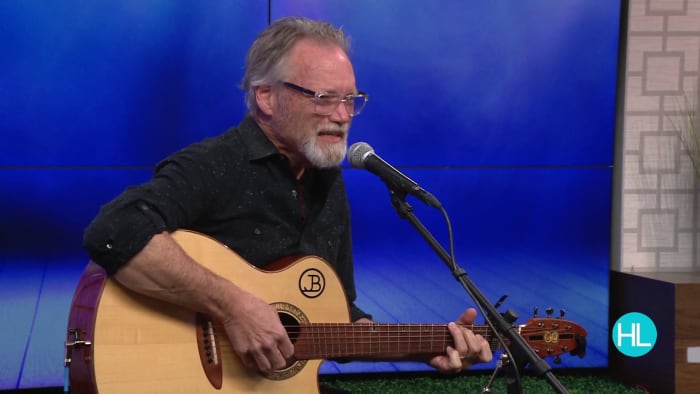 Country Music star John Berry talks his career and performance tonight!