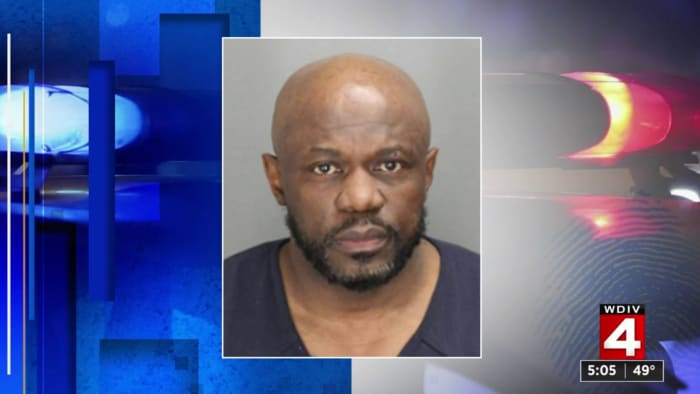 Detroit police officer charged with two counts of criminal sexual conduct
