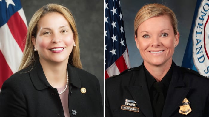 Breaking the glass: 2 women lead Jacksonville’s federal law enforcement ...