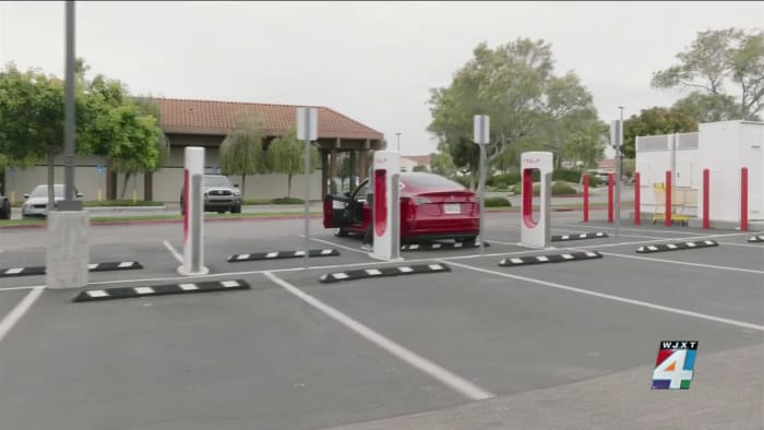 It’s electric: JEA promotes sustainability, efficiency at ride-and ...