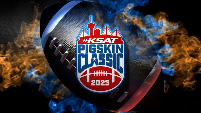 REMINDER: KSAT to announce match-ups for KSAT Pigskin Classic 2023 on ...