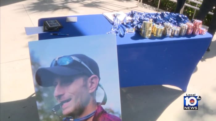 Runners honor memory of MSD's Scott Biegel