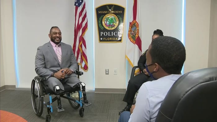 Maj. Ricky Carter’s awe-inspiring journey turns from Miami-Dade to ...