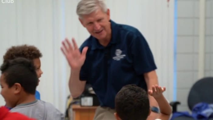 Boys & Girls Club of Central Florida CEO reflects on 55-year career ...