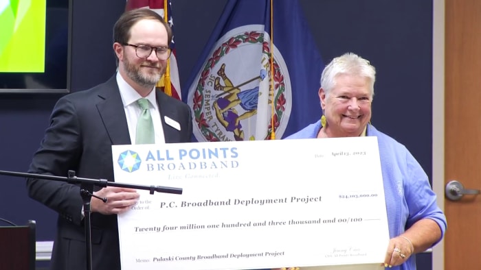 Pulaski County leaders say largest investment in county history will ...