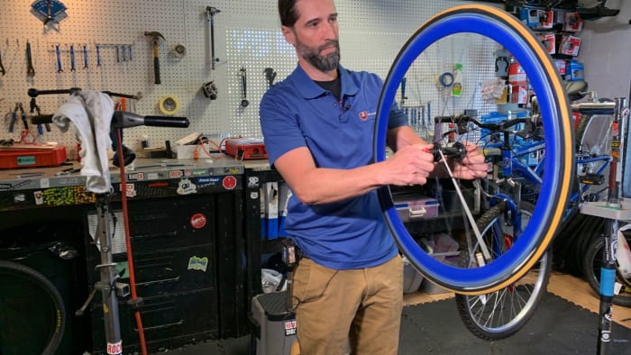 Orlando bike shops booming as coronavirus stay-at-home order continues
