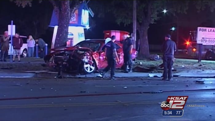 Driver cut out of vehicle on Southeast Side