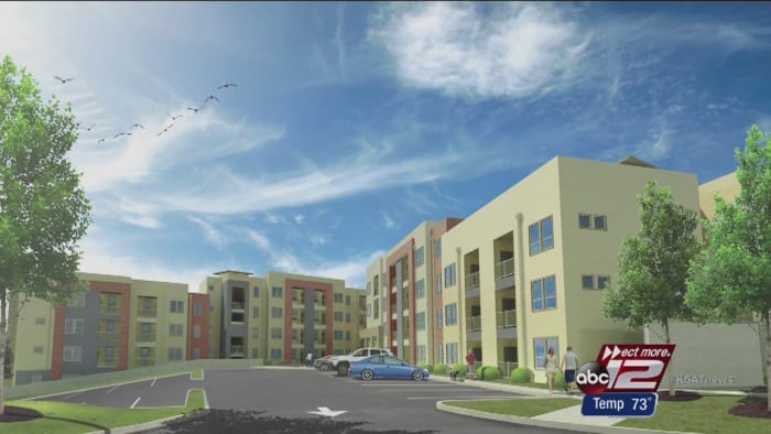 Balcones Heights breaks ground on luxury lofts