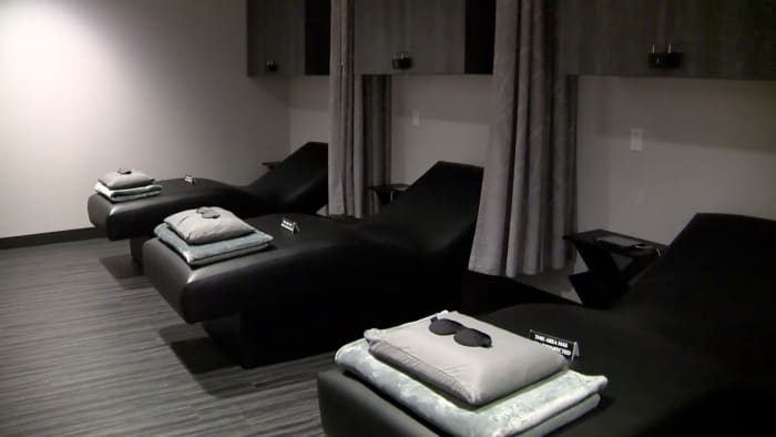 Unique physical therapy center providing help to San Antonio veterans ...