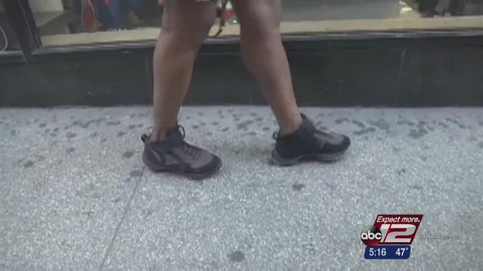 Apostherapy: Shoes for Pain