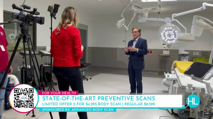 Discover Hidden Diseases Inside Your Body with a Simple Scan | HOUSTON ...