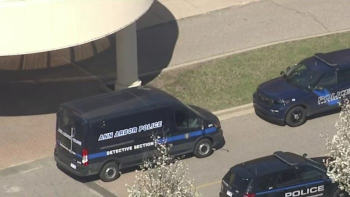 Shoppers, staff hide from gunman during Friday’s Briarwood Mall shooting