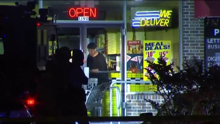 Hostage rescued, suspect arrested after 7-hour standoff at Altamonte ...