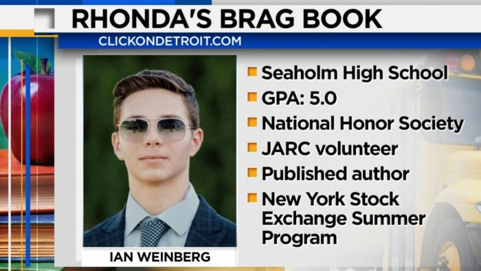 Brag Book: Ian Weinberg