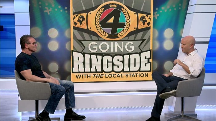 Going Ringside Ep. 8: The ‘World’s Most Dangerous Man’ is back