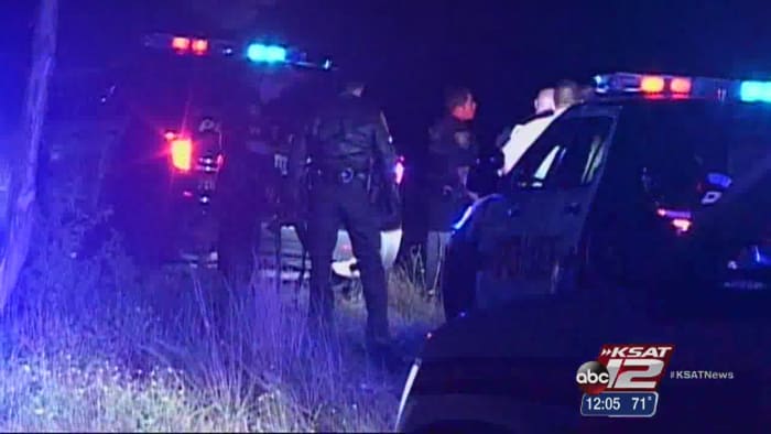 3 arrested, 1 sought after chase from SA to Comal County