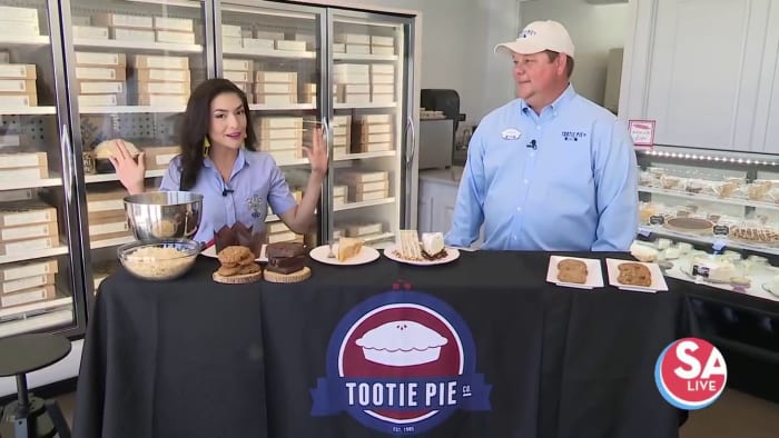 Tootie Pie Co. opens new storefront location in Boerne