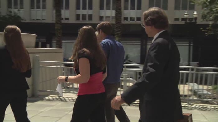 Chad Hines sentenced for tax fraud