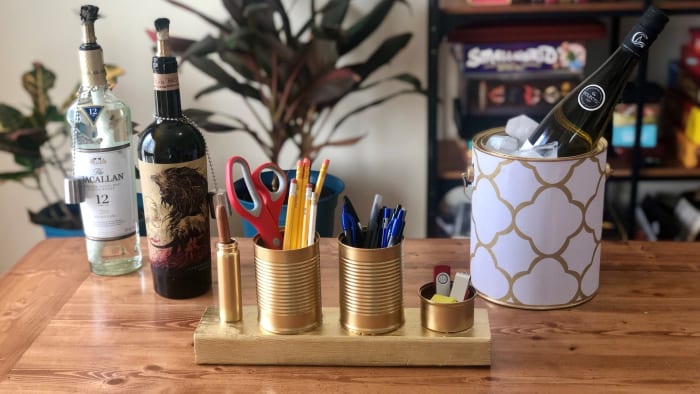 3 Cool upcycle craft ideas