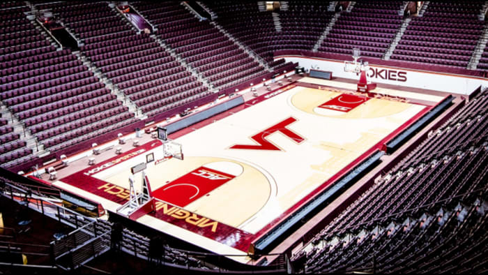 Virginia Tech’s Cassell Coliseum to get major $75M upgrade through new ...