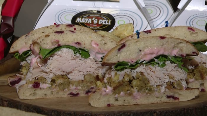 Tasty Tuesday: Maya's Deli