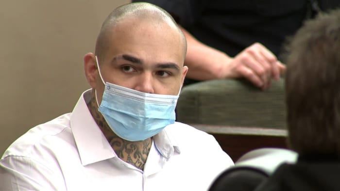 Murder trial halted, defendant takes plea deal during testimony from ...