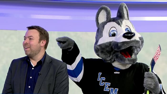 Jacksonville Icemen Open Kelly Cup Playoffs