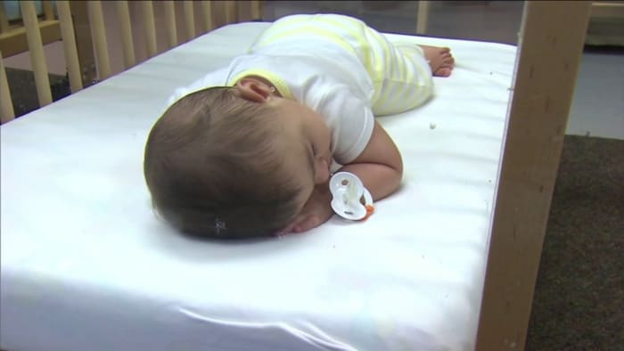 Accidental suffocation is once again, one of the leading causes of ...