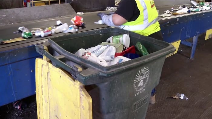 23% of what we recycle is wrong; here’s how to do better