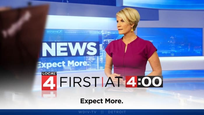 Watch: Local 4 News, First at 4 p.m. : Apr 22, 2024