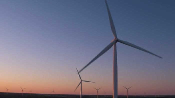 Take a tour of DTE Energy’s new wind farm