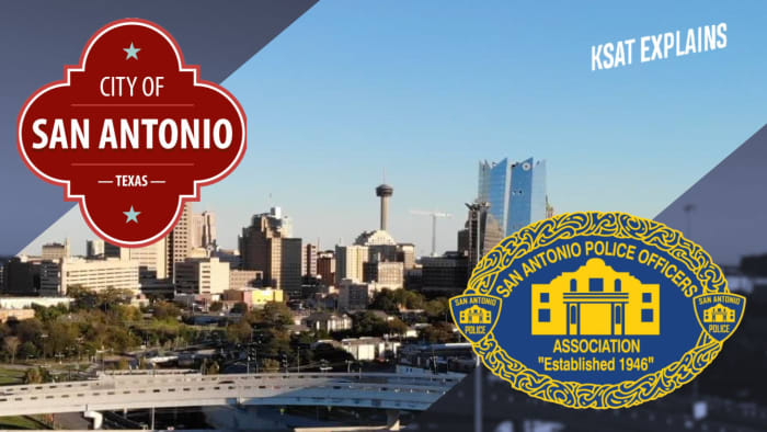 The ‘evergreen clause’ in the San Antonio police contract, explained