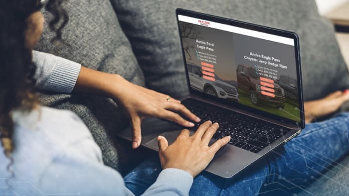 Want to virtually test-drive a vehicle? This auto group can help