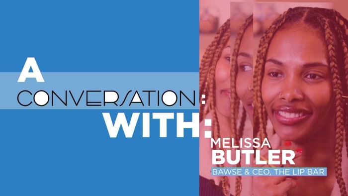 A Conversation With: The Lip Bar founder, Detroit native Melissa Butler