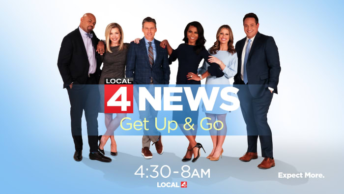 Watch: Local 4 News at 7 a.m. on Local 4+ : Apr 24, 2024