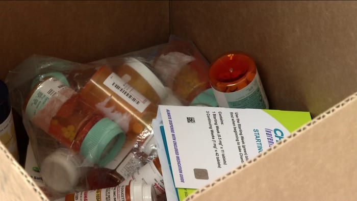 Thousands get rid of old, unused prescriptions during National Drug ...