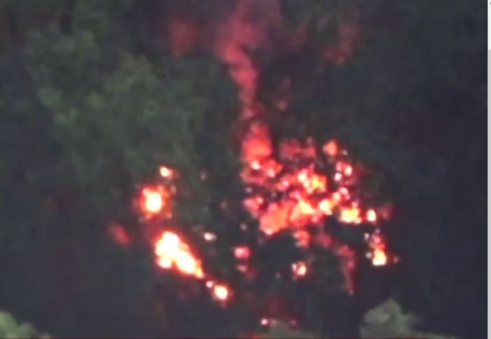 Barn filled with fireworks, explosive material discovered in Montgomery ...