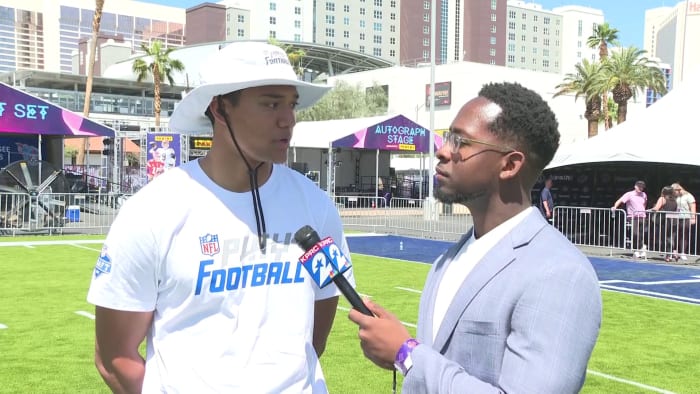 🔒 HOUSTON TEXANS DRAFT PROSPECTS: 1-on-1 with Notre Dame’s Kyle Hamilton