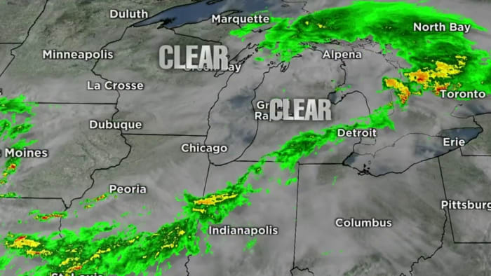 Local 4 News at Noon -- April 28, 2021