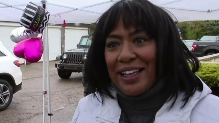 Reporter Vickie Thomas retires from WWJ