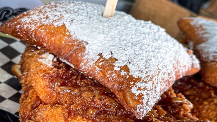 Texas Eats: Sweet & Savory Beignets, Tasty Hot Sauce & Texas BBQ