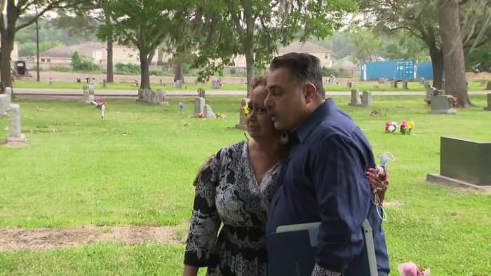 ‘This has to stop’: Family of man killed while in police custody in ...