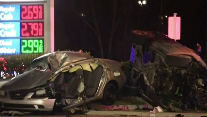 Driver fleeing police causes deadly crash in Sterling Heights