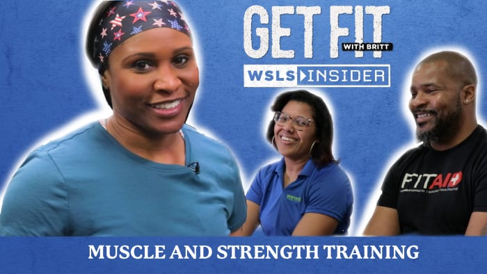 Get Fit with Britt: Why is strength training important for your fitness ...