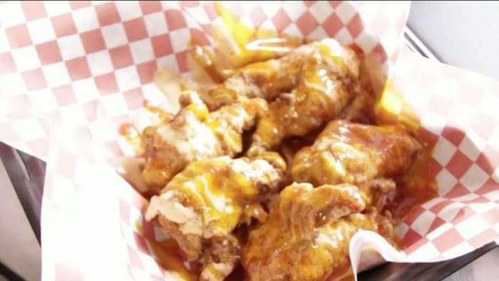 Bawk Bawk Chicken Truck wins Jax Best Fried Chicken