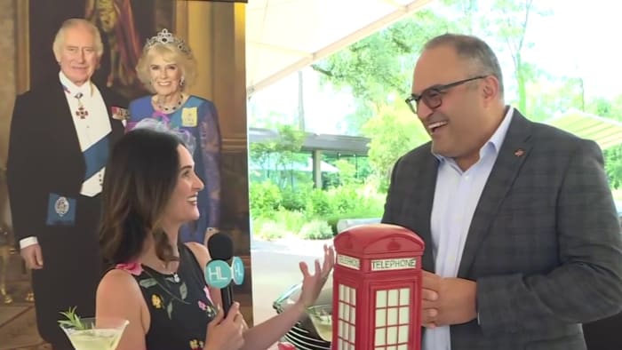 Celebrate His Majesty King Charles III’s Coronation this weekend with ...